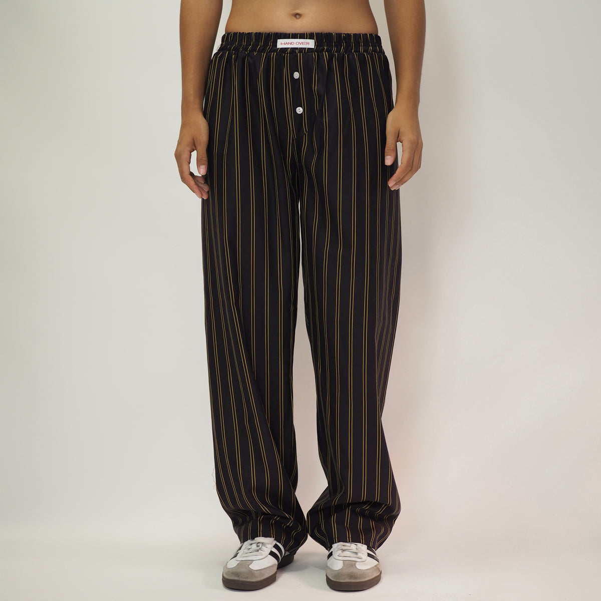 Ex-Boyfriend® Nate Long – HAND OVER