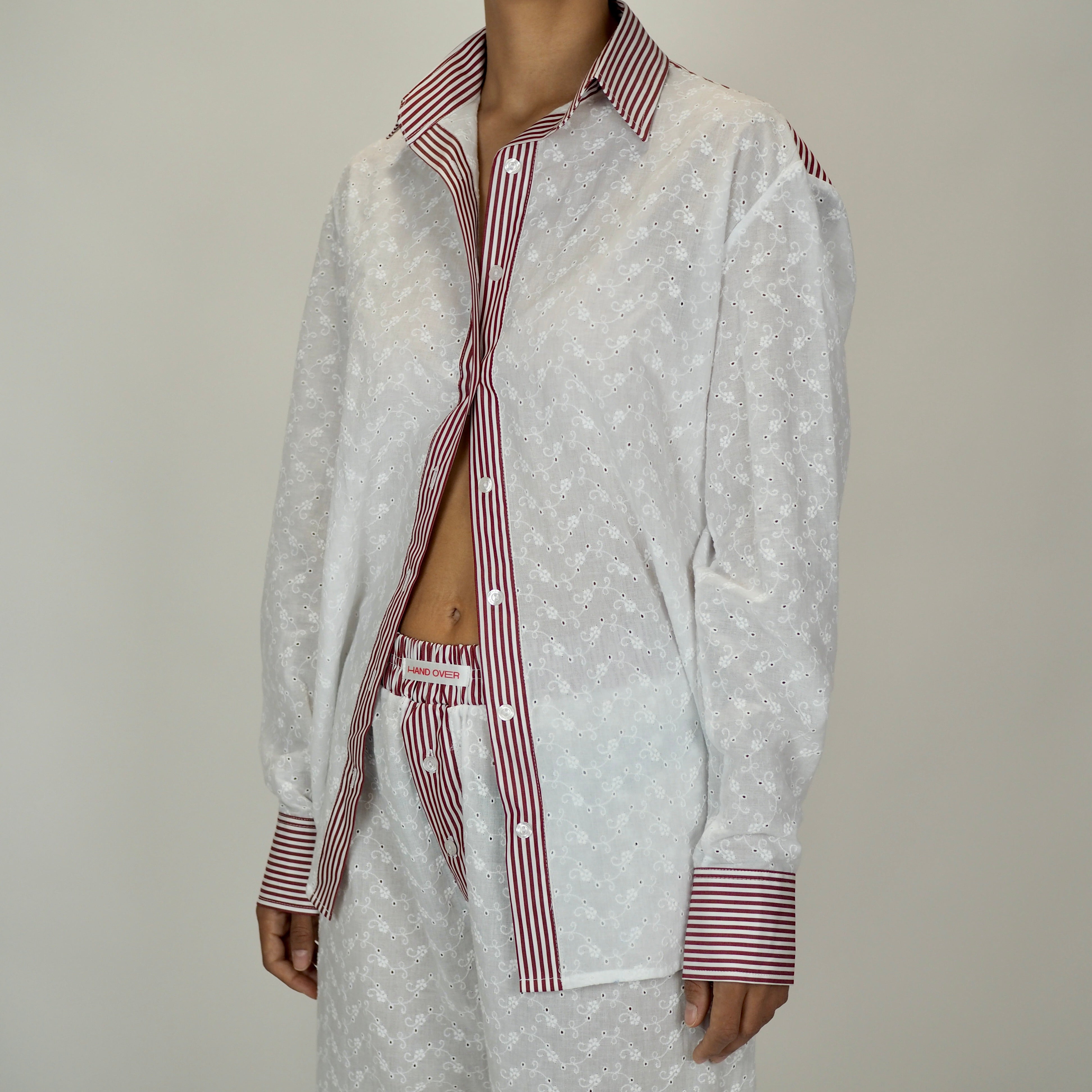 Lucas' Shirt – HAND OVER