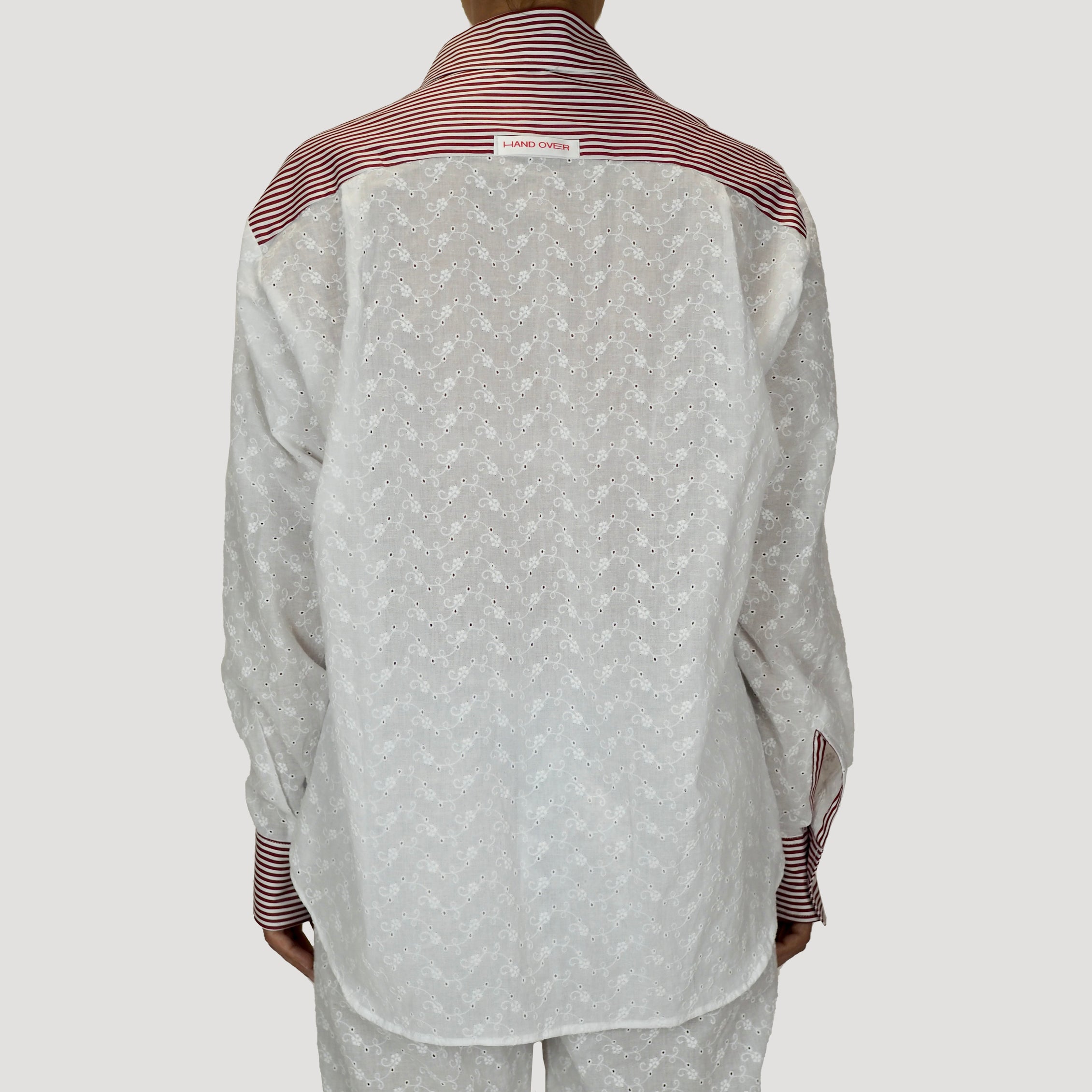 Lucas' Shirt – HAND OVER