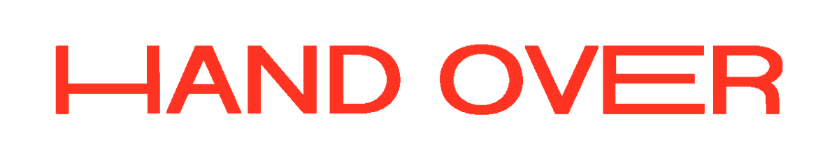 Hand Over - Los boxers de tu ex ahora son tuyos. – HAND OVER